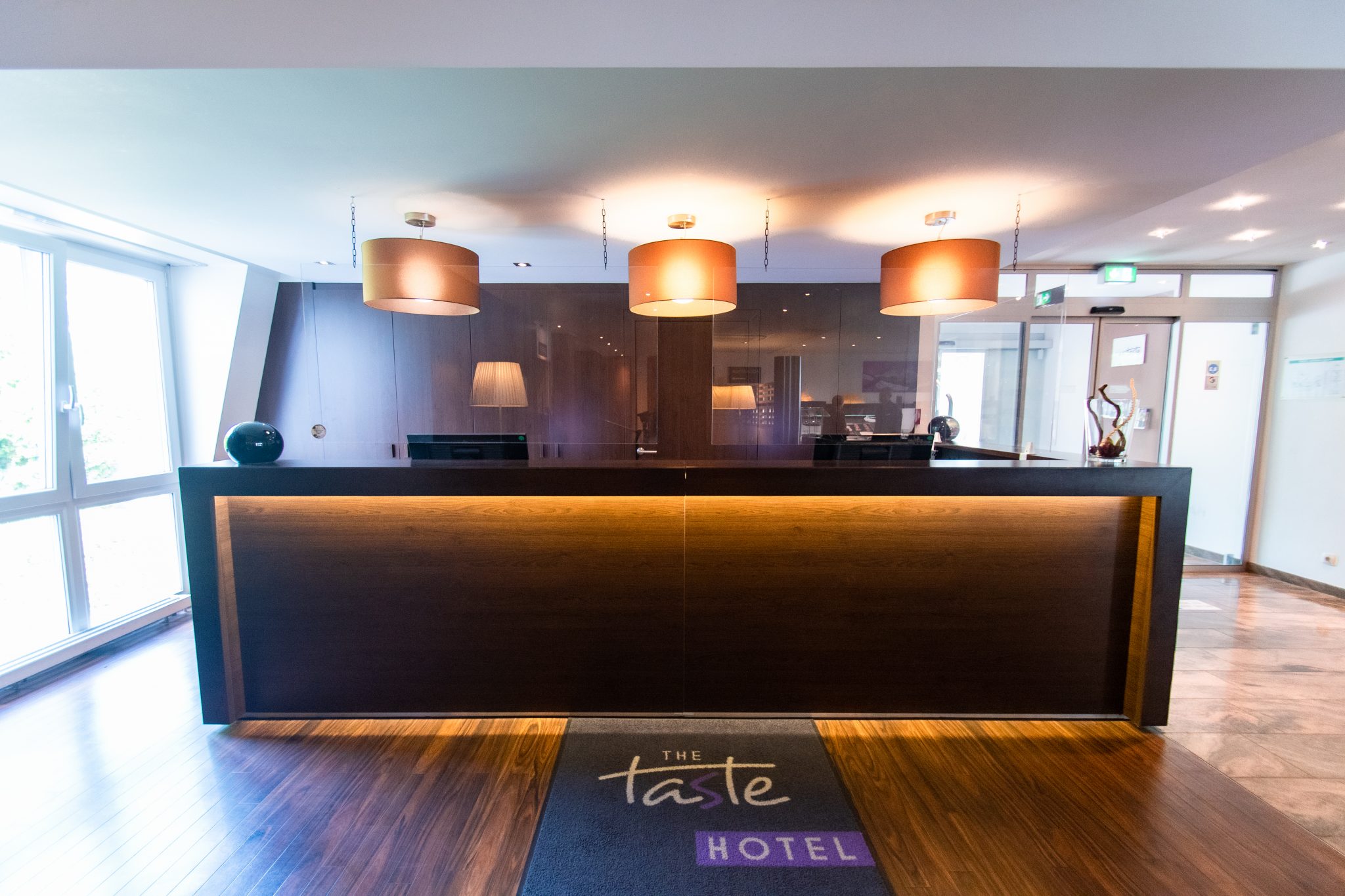 Taste Hotel Group - Taste is our Identity